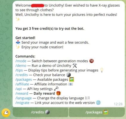 9 Best Telegram Undressing Bots to Remove Clothes on Photos